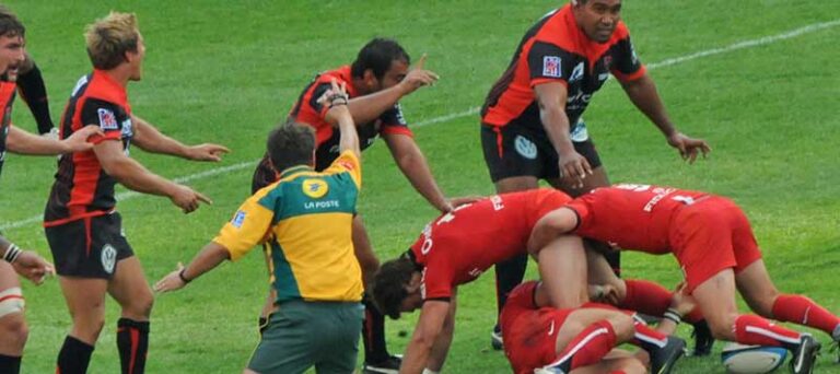 Hors jeu au rugby - Guide complet pour comprendre la règle