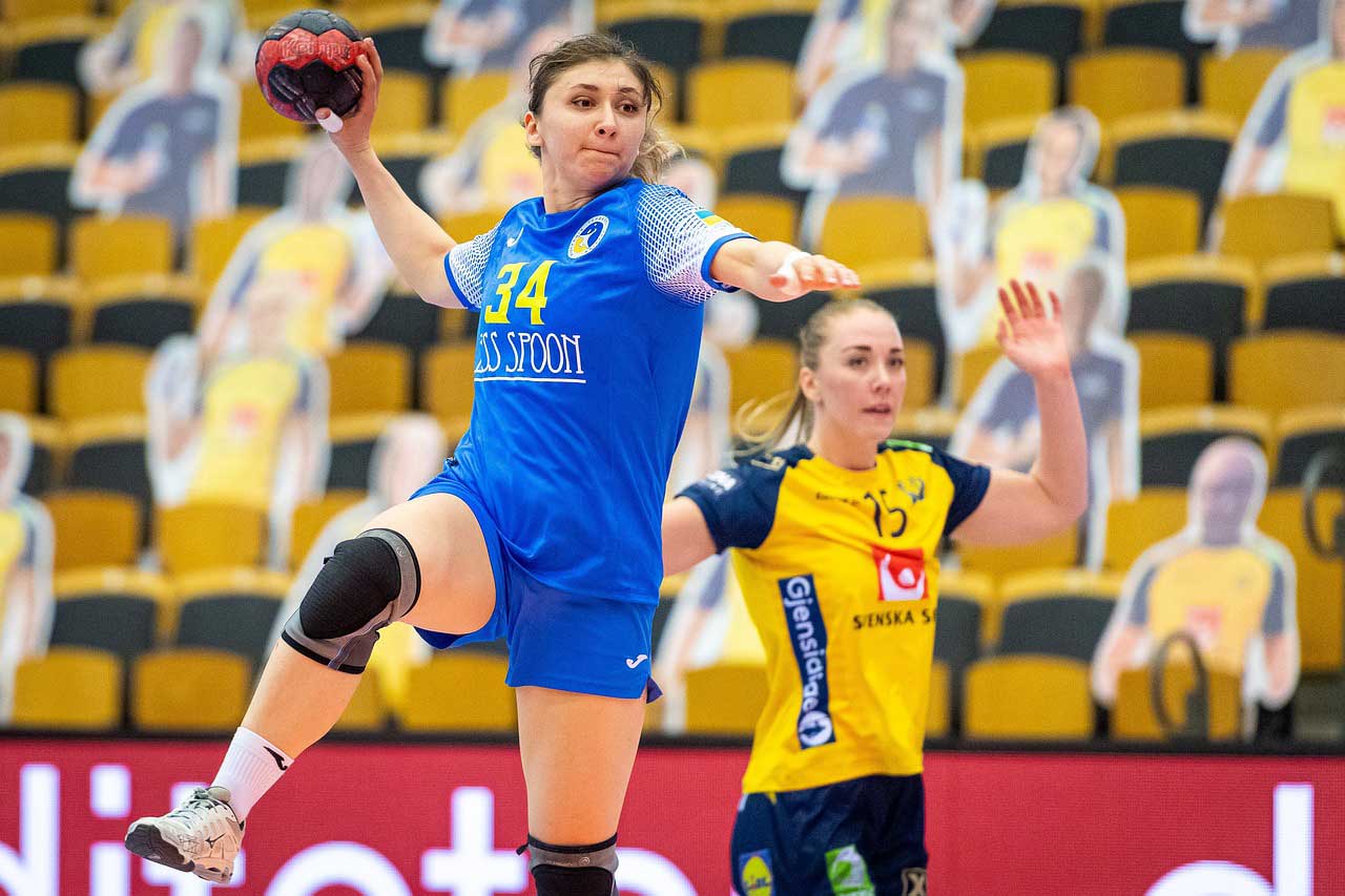 Les 7 différents types de tirs au handball