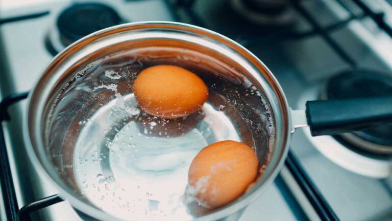 Quelle est la valeur nutritionnelle d'un œuf durs ? Protéine