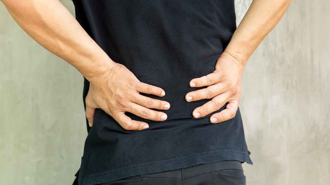 Exercices contre le lumbago : étirements et renforcement musculaire ...